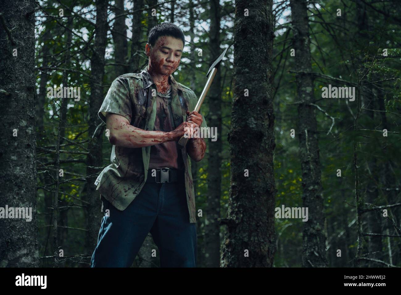 FROM, Ricky He, 'The Way Things Are Now', (Season 1, ep. 102, aired in ...