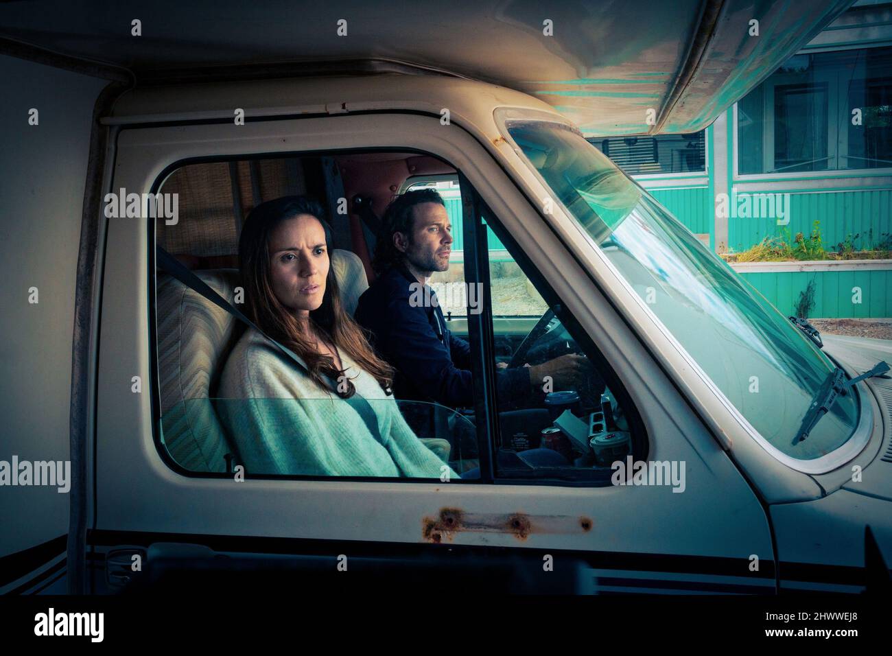 FROM, from left: Catalina Sandino Moreno, Eion Bailey, 'Long Day's ...