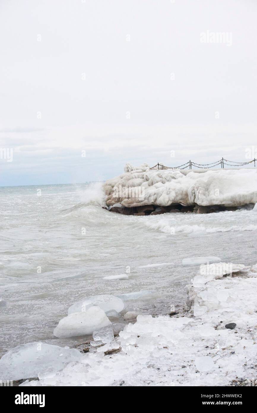Grant park beach hi-res stock photography and images - Alamy