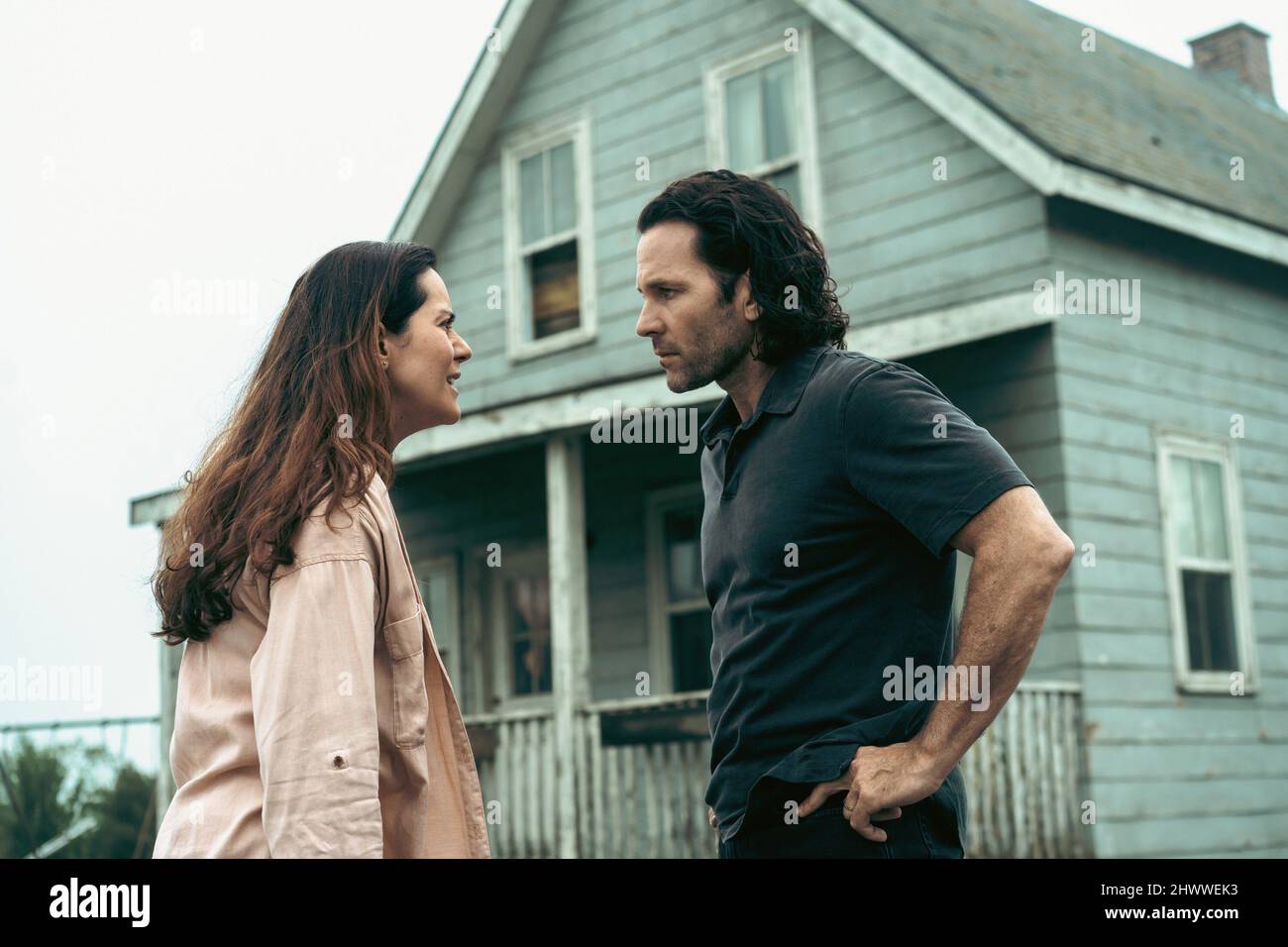 FROM, from left: Catalina Sandino Moreno, Eion Bailey, 'Choosing Day ...