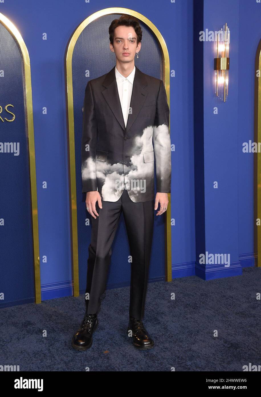 Kodi smit mcphee 2022 hi-res stock photography and images - Alamy