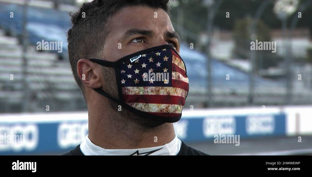 RACE: BUBBA WALLACE, Darrell Wallace Jr., 'Driving While Black ...