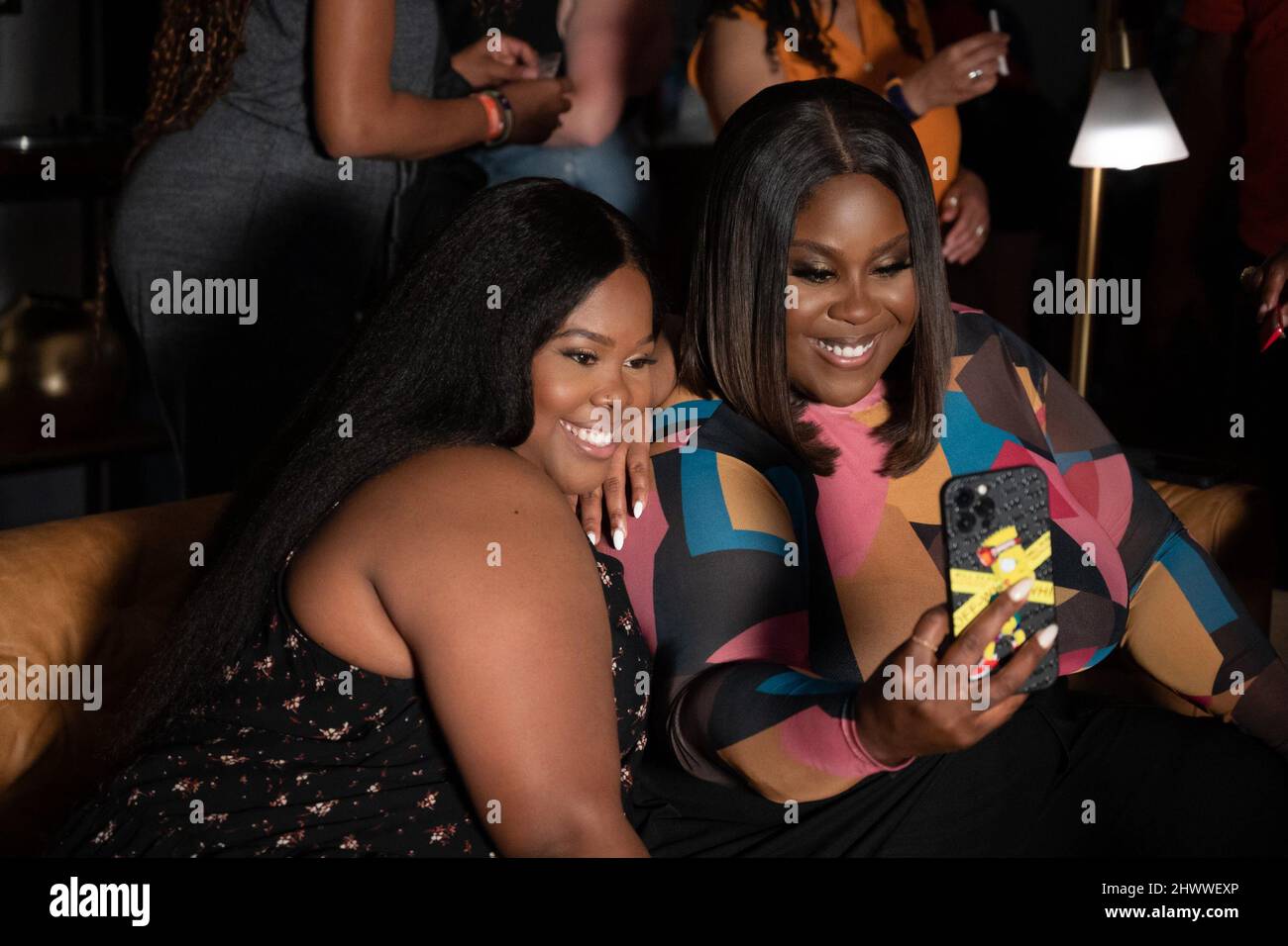 SINGLE BLACK FEMALE, Amber Riley, Raven Goodwin, (originally aired Feb ...