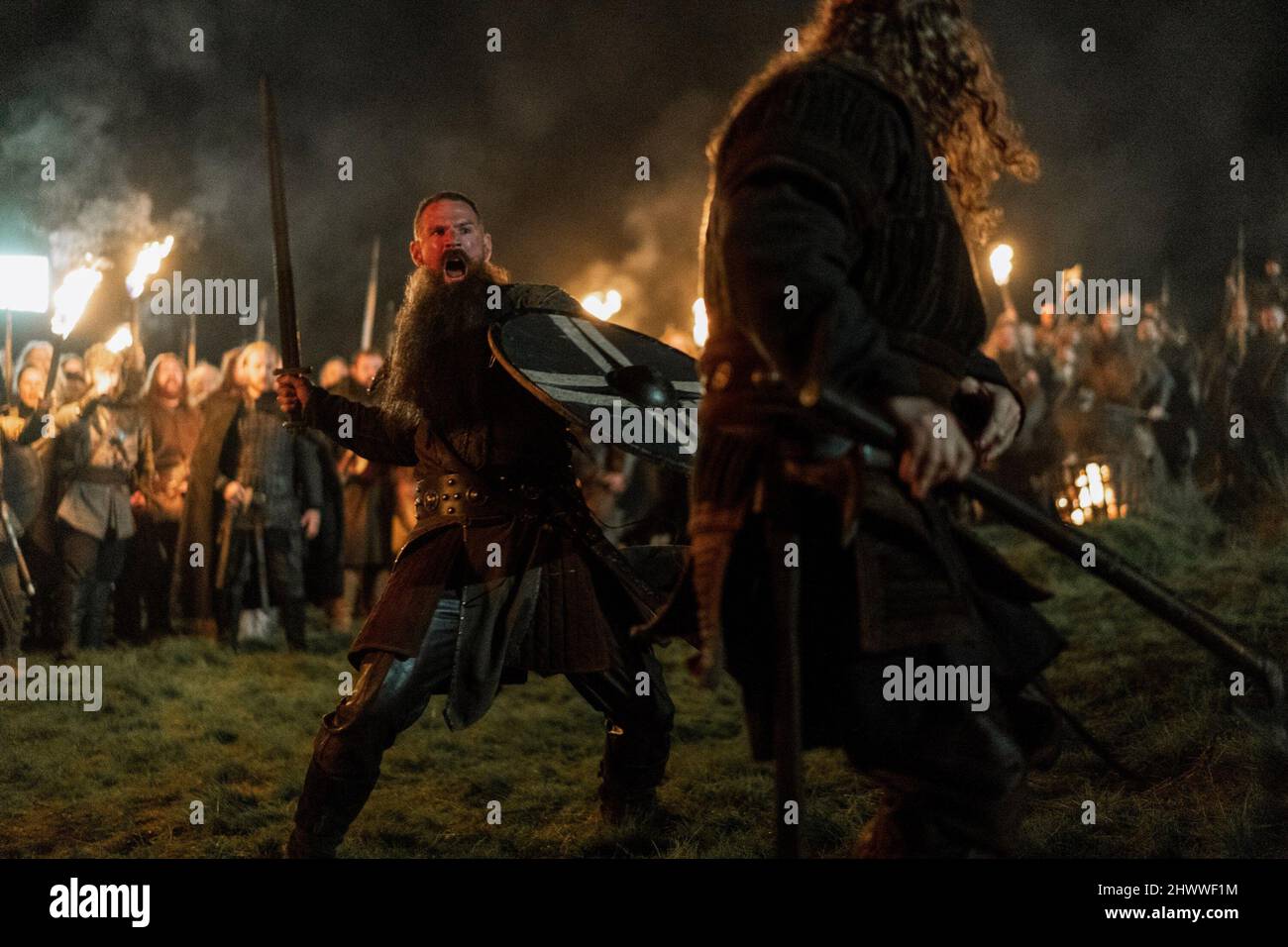 VIKINGS: VALHALLA, Kenneth M. Christensen, 'The Greenlanders', (Season ...