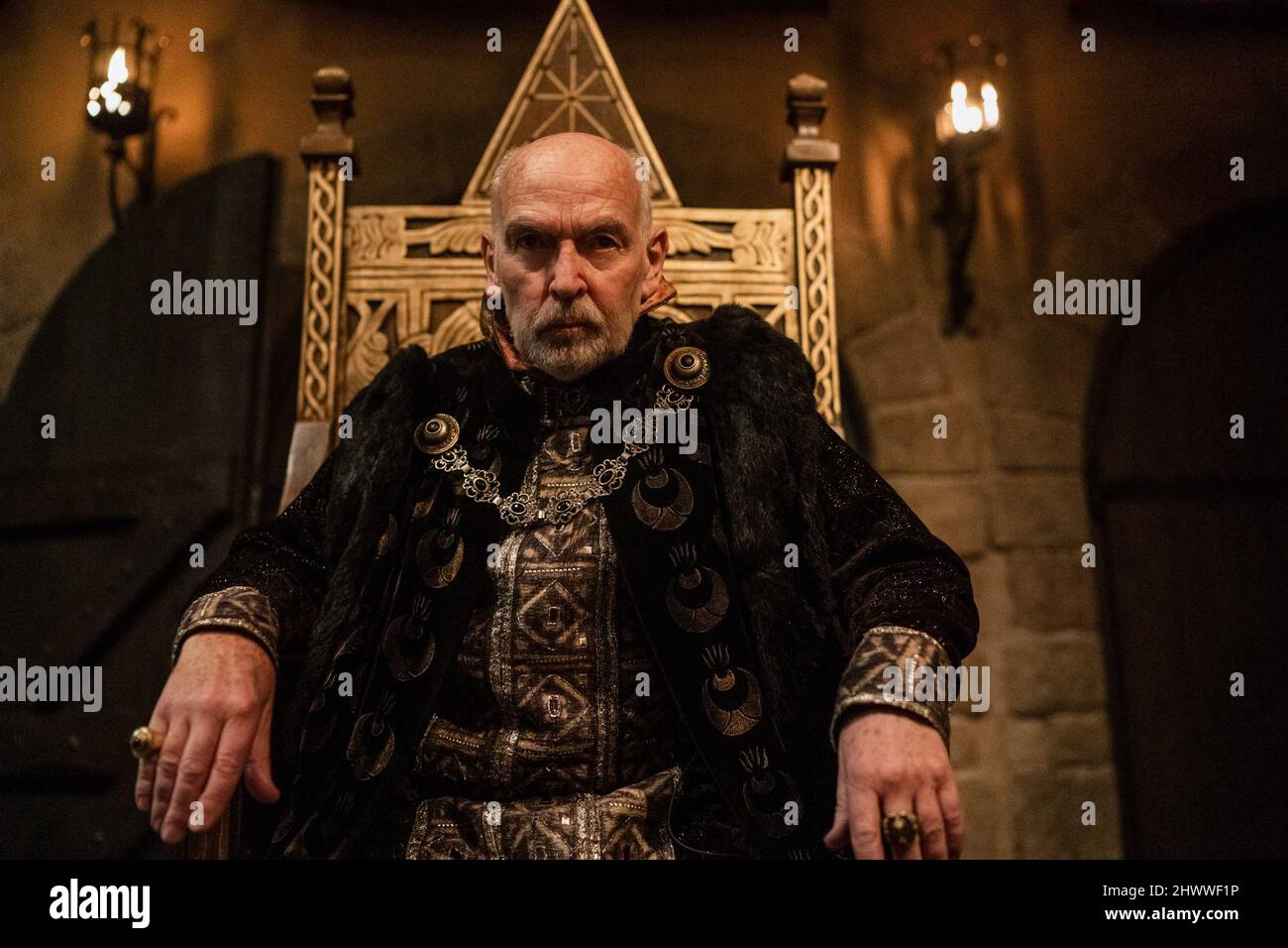 VIKINGS: VALHALLA, Bosco Hogan, 'The Greenlanders', (Season 1, ep. 101 ...