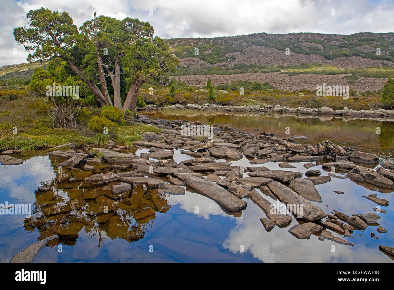 Central highlands tasmania hi-res stock photography and images - Alamy