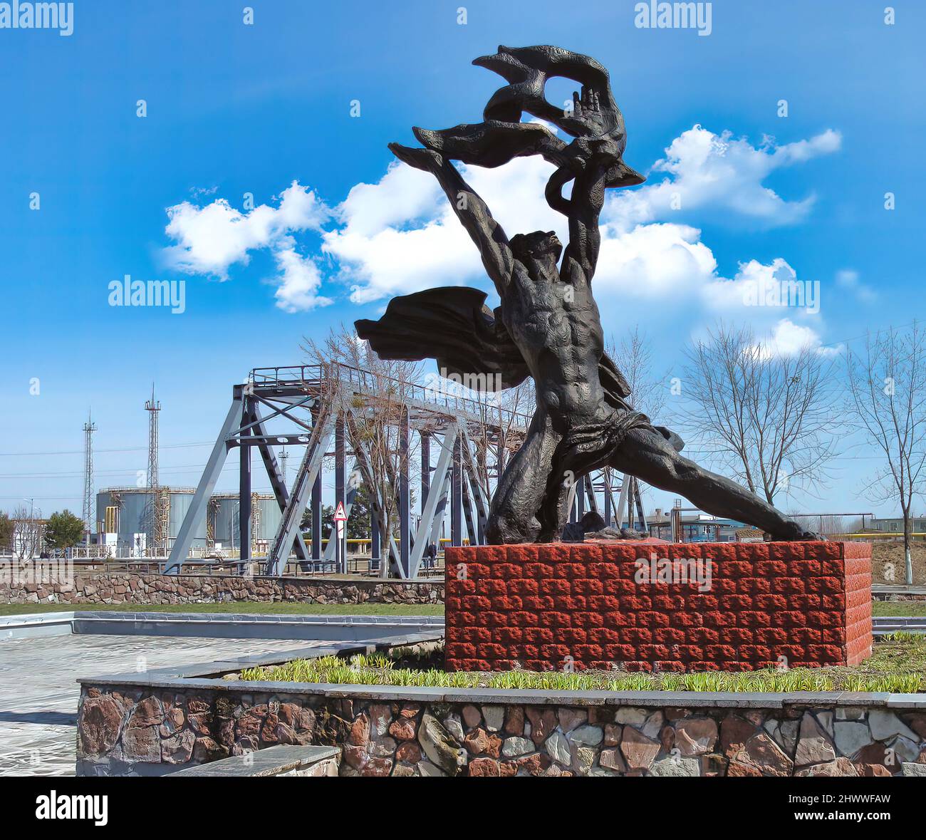 The Spooky city of Pripyat where the largest nuclear accident in ...