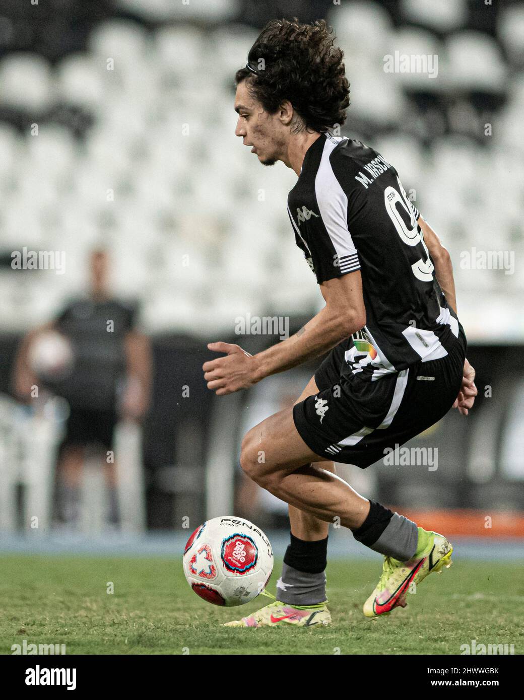 RJ - Rio de Janeiro - 03/07/2022 - CARIOCA 2022, BOTAFOGO X VOLTA ...
