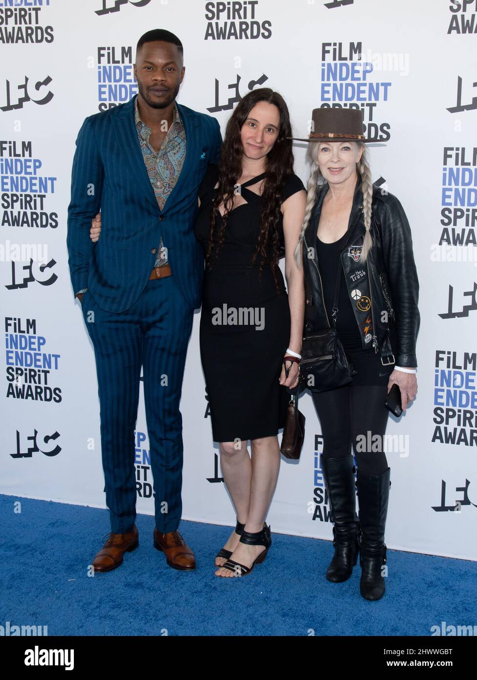 06 March 2022 - Los Angeles, California - alia Lugacy, Frances Fisher ...