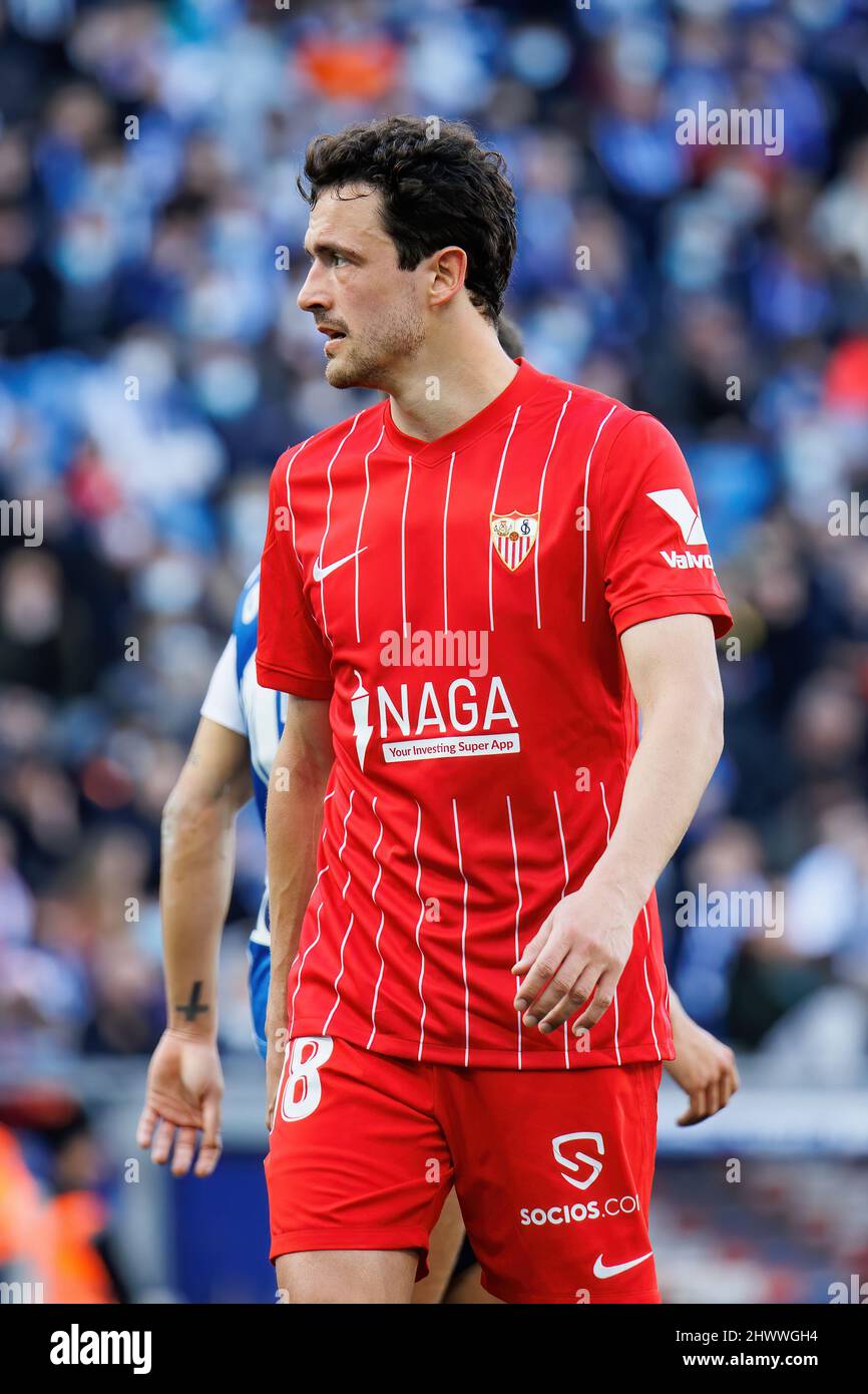 Thomas delaney sevilla hi-res stock photography and images - Alamy