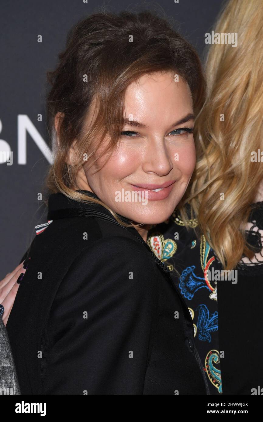 Renée Zellweger, actress and Executive Producer, attends NBC's "The ...