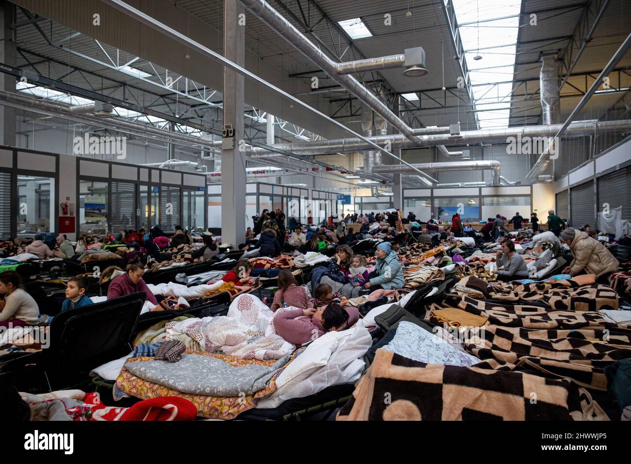 Korczowa krakowiec border hi-res stock photography and images - Alamy