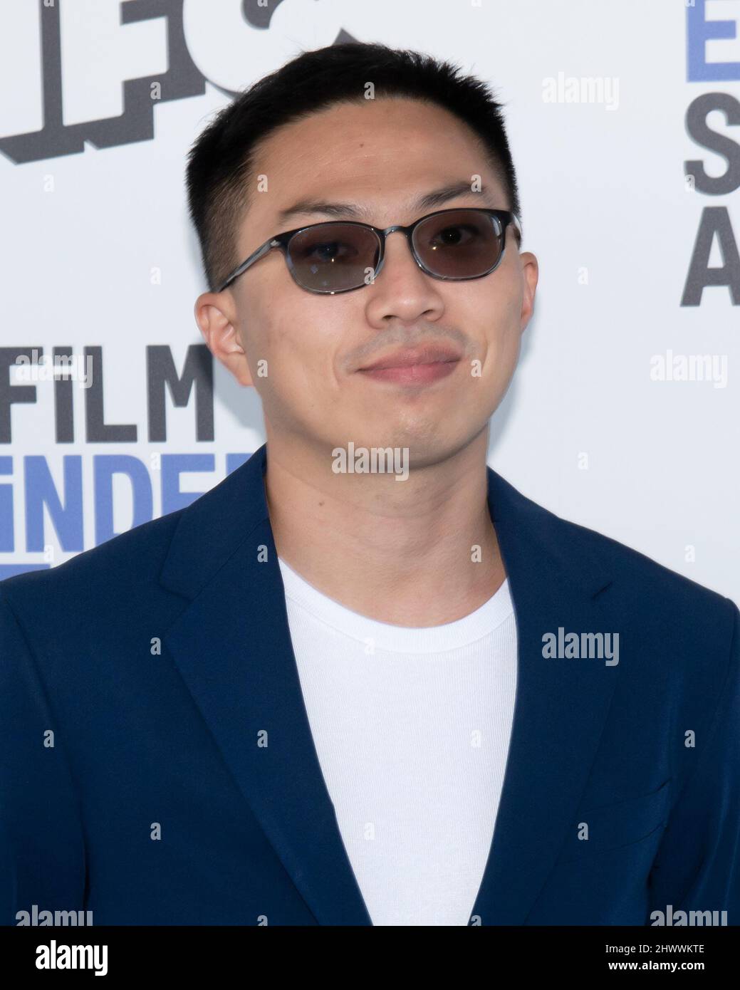 March 6, 2022, Santa Monica, California, USA: Yu-Hao Su attends the ...