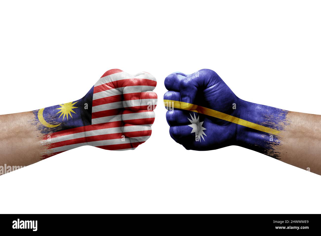 Malaysia economic crisis Cut Out Stock Images & Pictures - Alamy