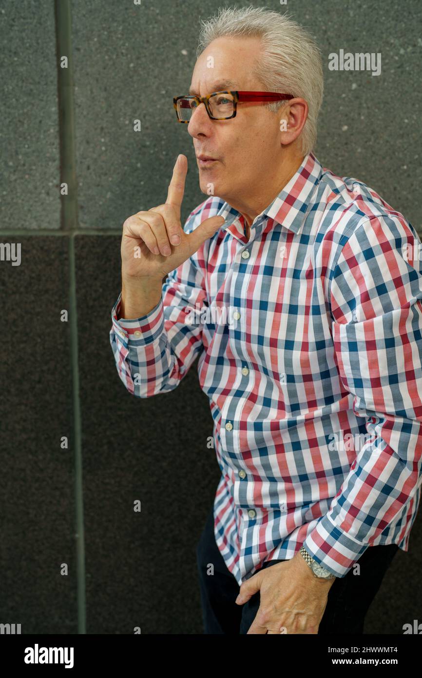 Fake gun hi-res stock photography and images - Alamy