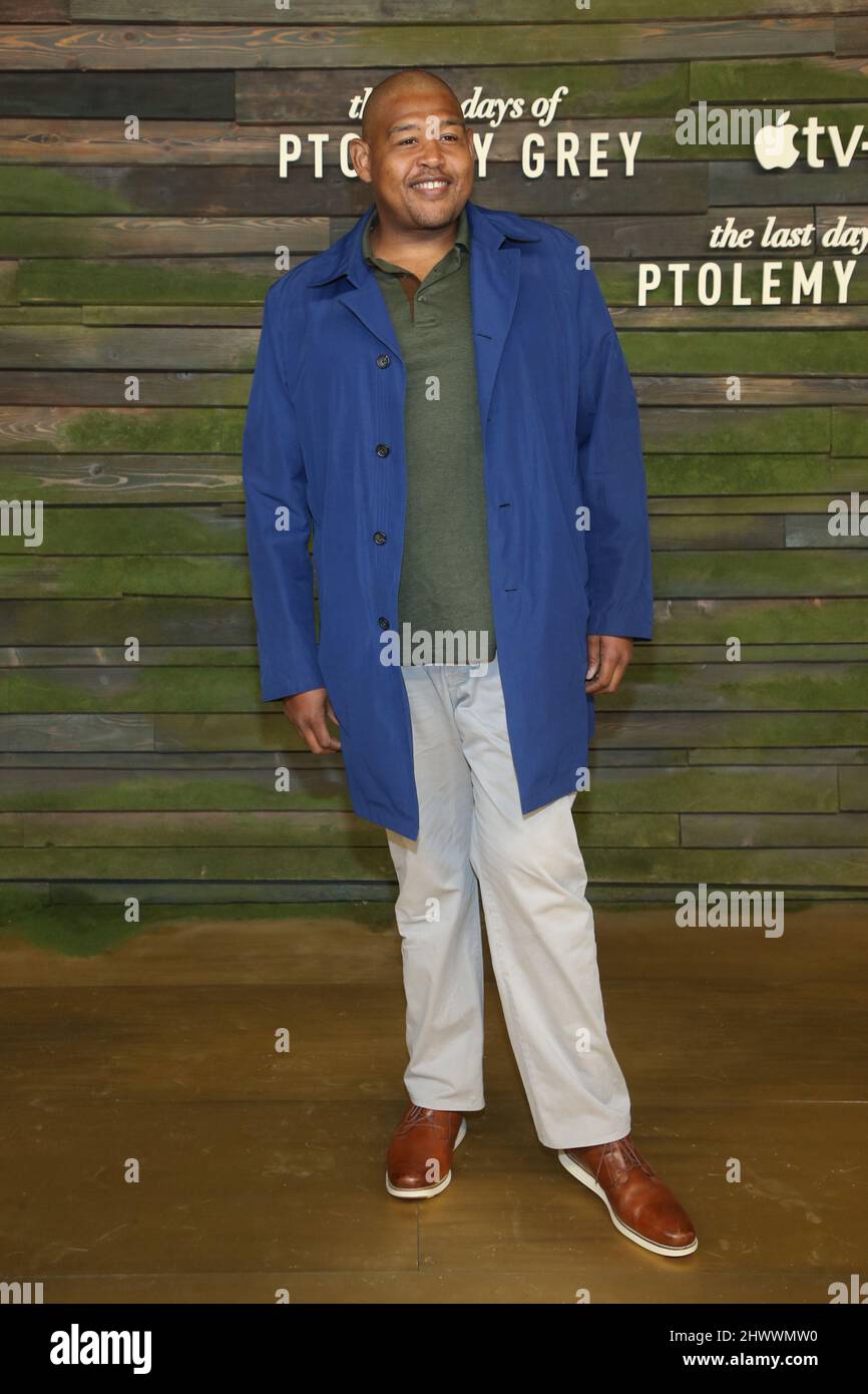 Omar Benson Miller 2022