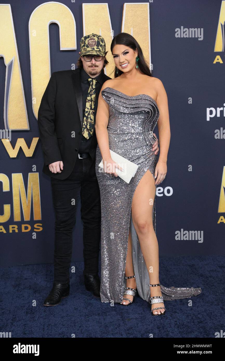 Las Vegas, United States. 07th Mar, 2022. Singer"""songwriter HARDY and ...