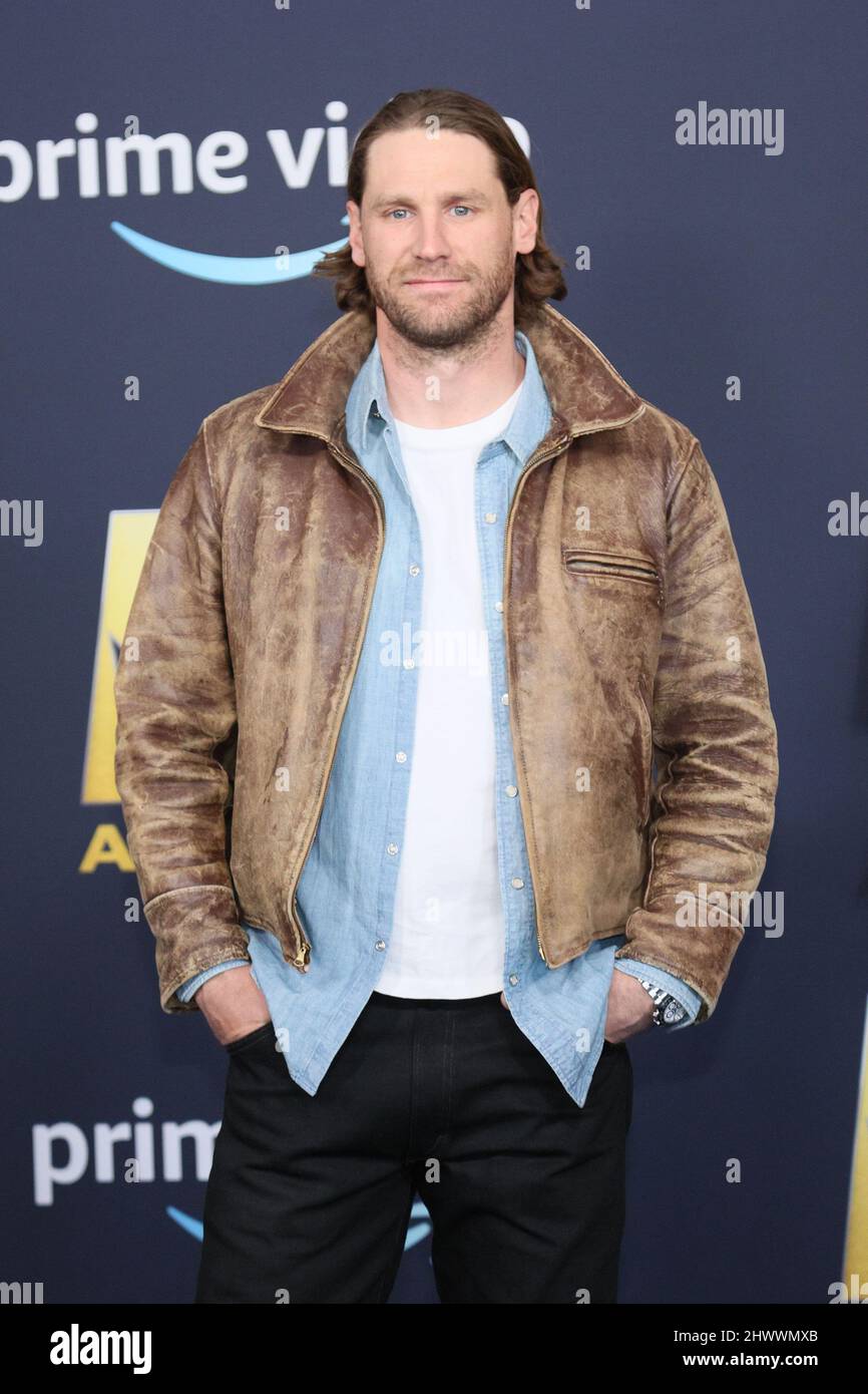 Las Vegas, United States. 07th Mar, 2022. Country singer Chase Rice ...