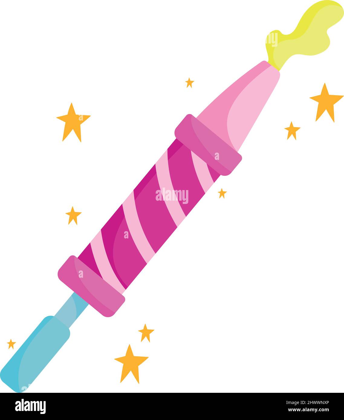 Gun paint pistol icon Cut Out Stock Images & Pictures - Alamy