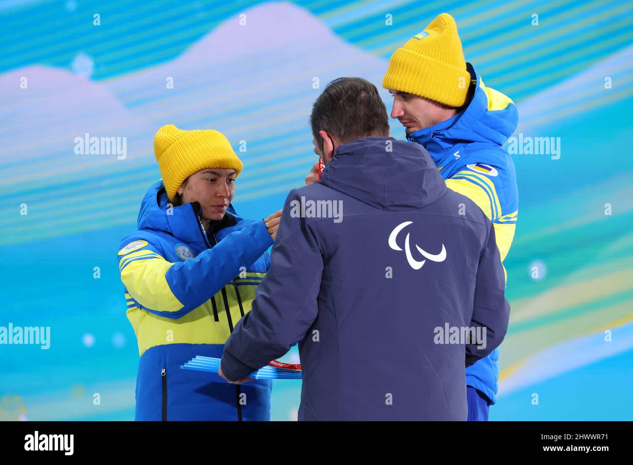 Oksana marchenko hi-res stock photography and images - Alamy
