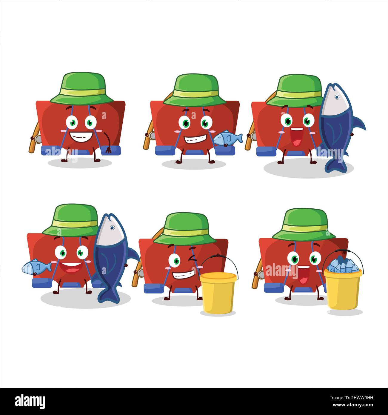 Rod attachment Stock Vector Images - Alamy