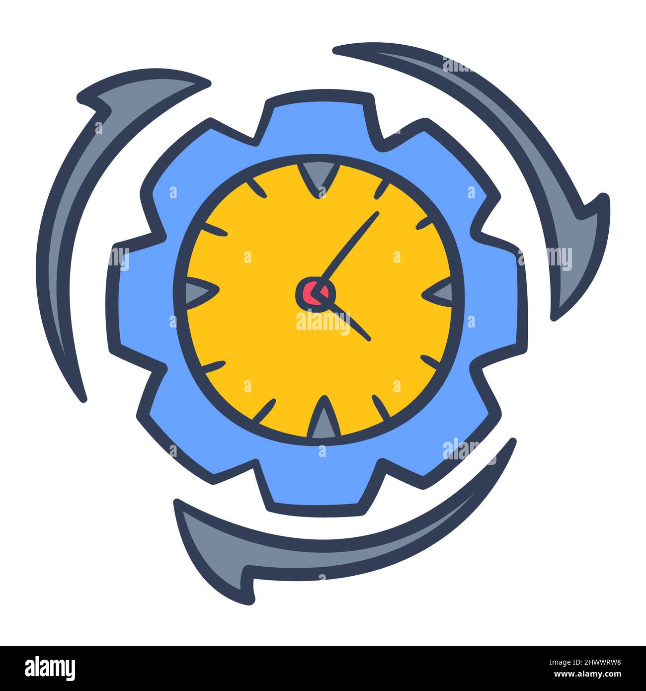 productivity productive work process time efficient labour single ...