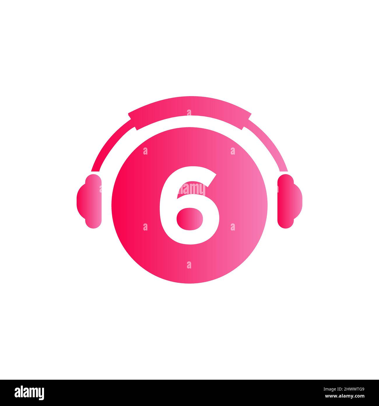 Radio 6 music Stock Vector Images - Alamy