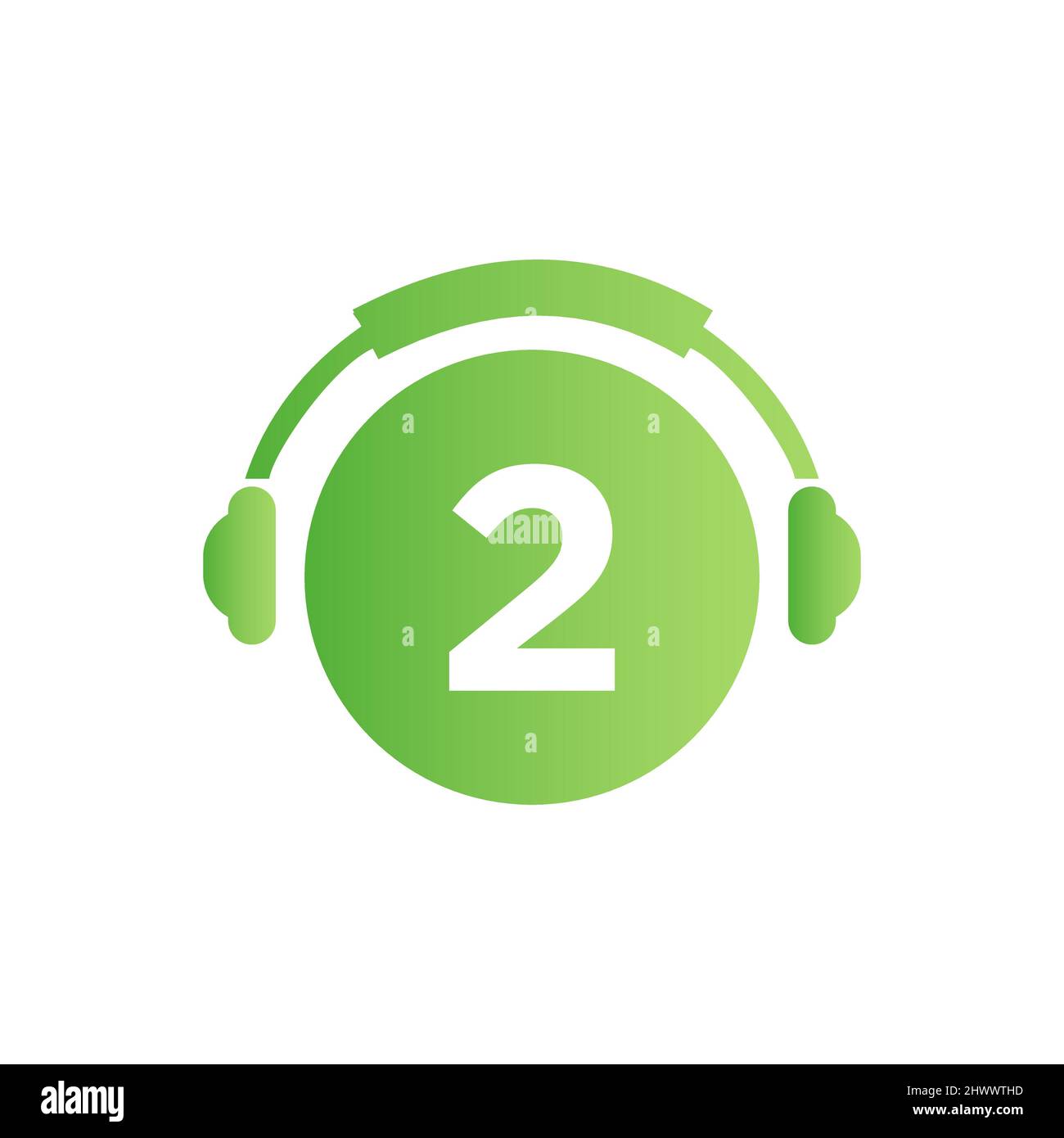 Radio 2 logo Stock Vector Images - Alamy