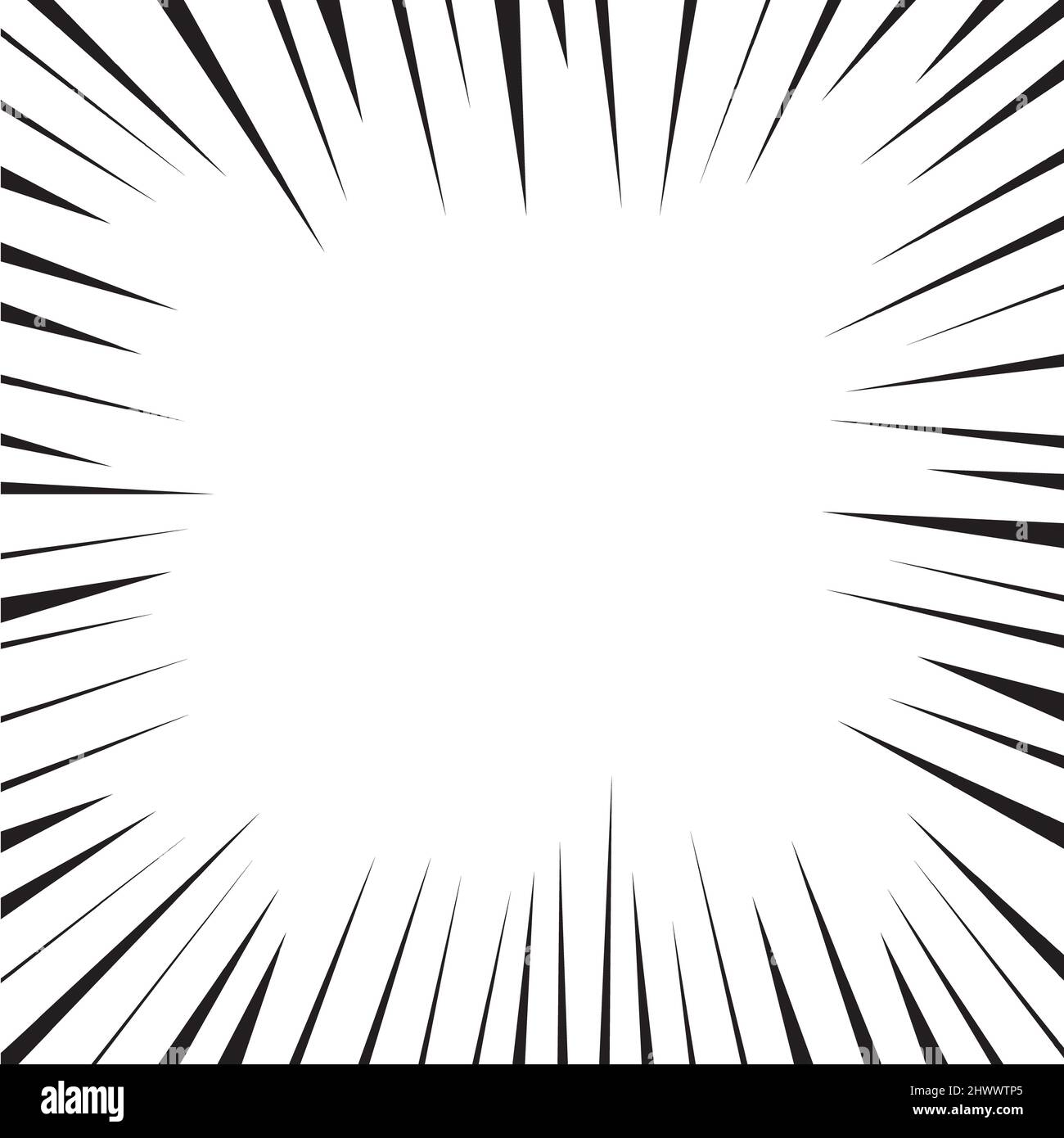 comic books speed lines background. superhero action sign. manga speed ...