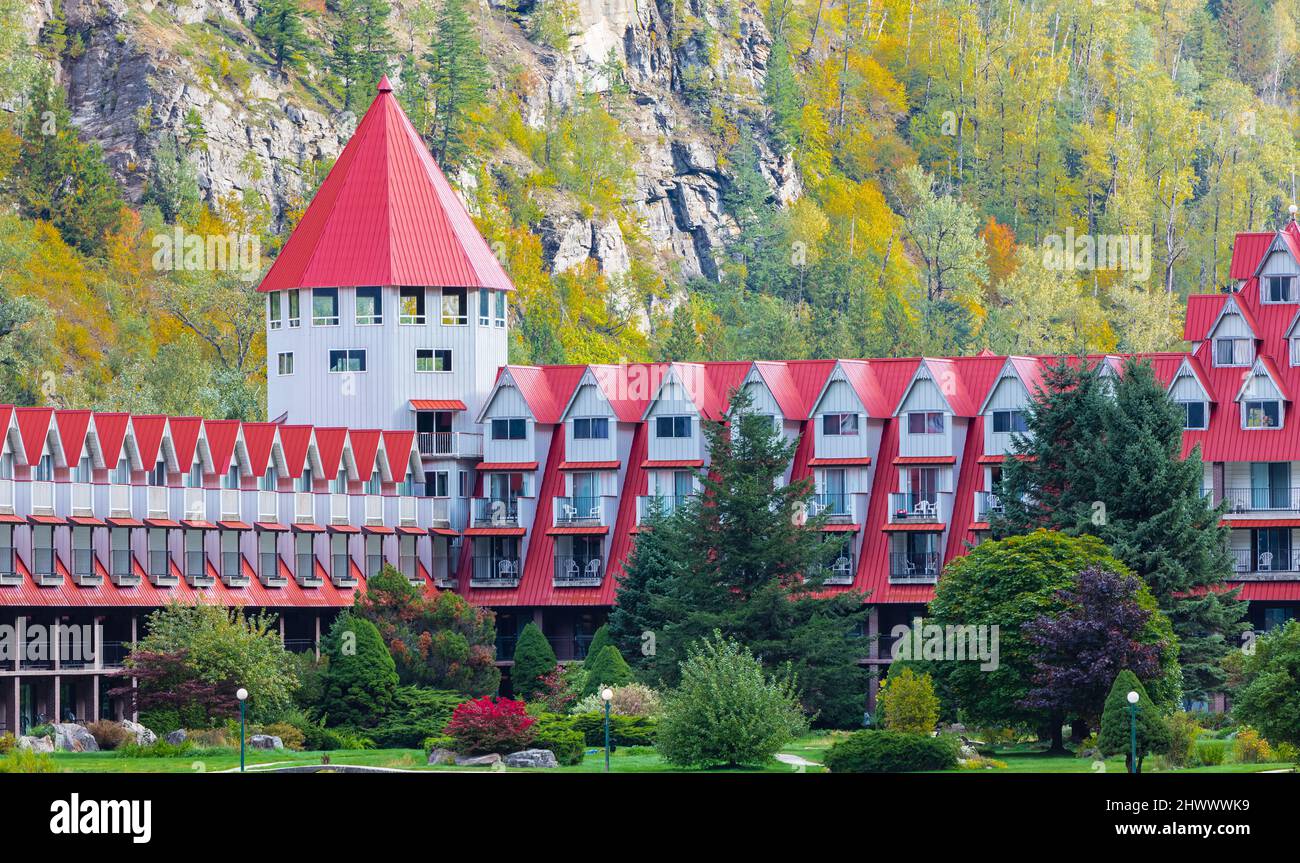 Three valley gap hi-res stock photography and images - Alamy