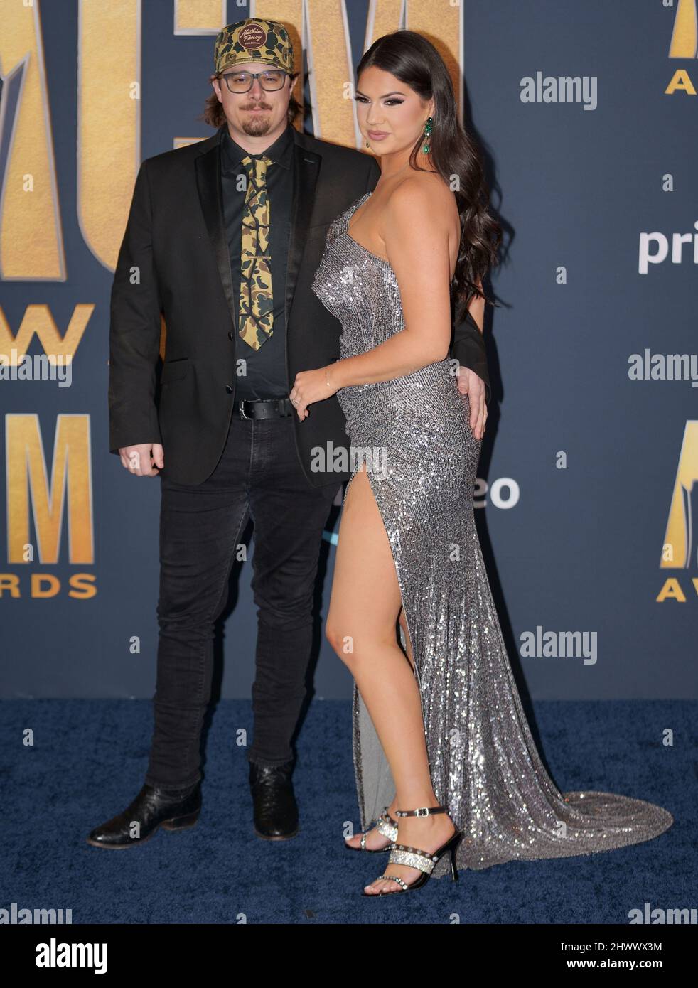 Hardy and his fiancee Caleigh Ryan arrive at the 57th Academy of ...