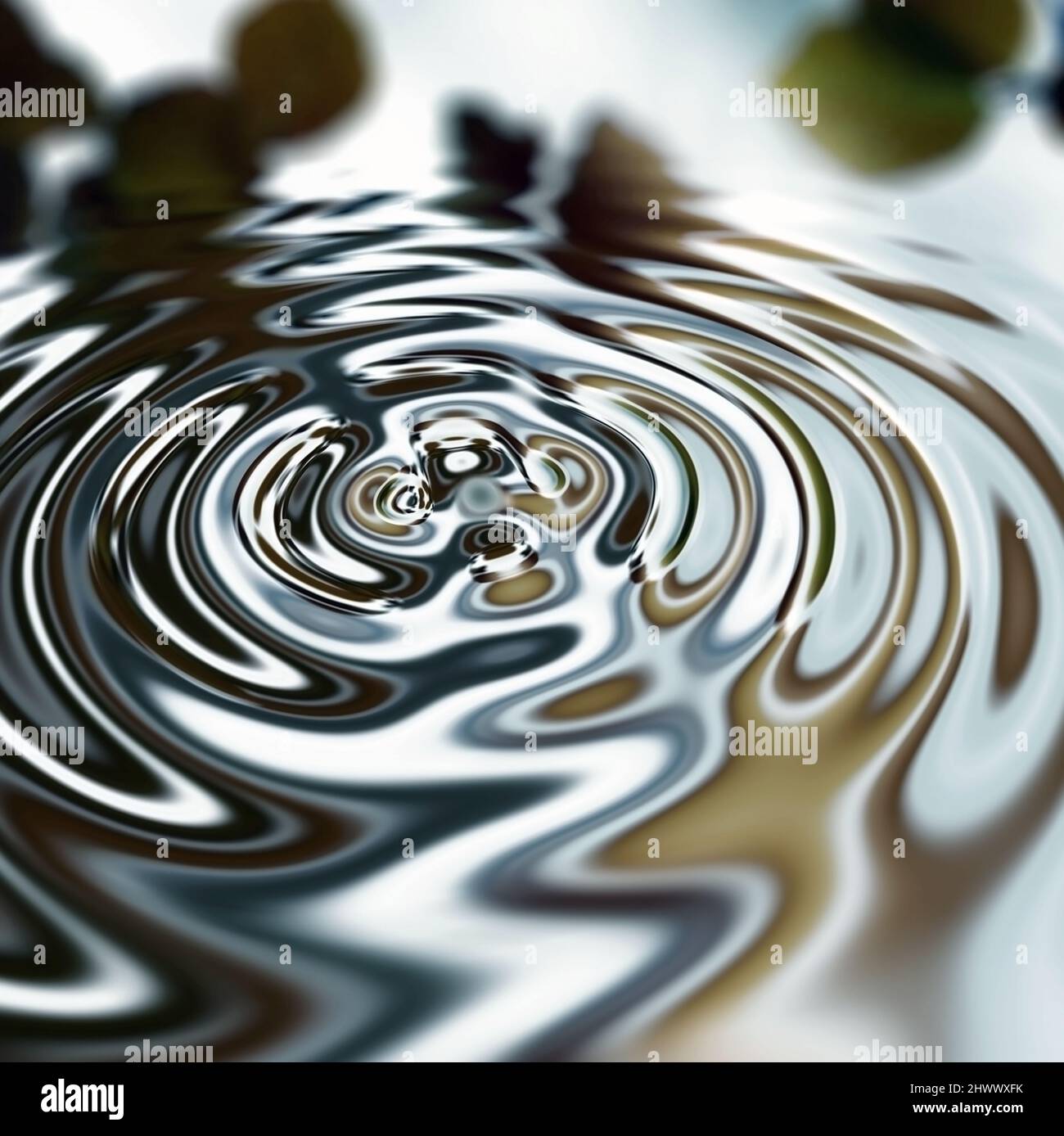 Natures perfection. Smoothly Animated Waves Stock Photo - Alamy Natures perfection. Smoothly Animated Waves Stock Photo - Alamy