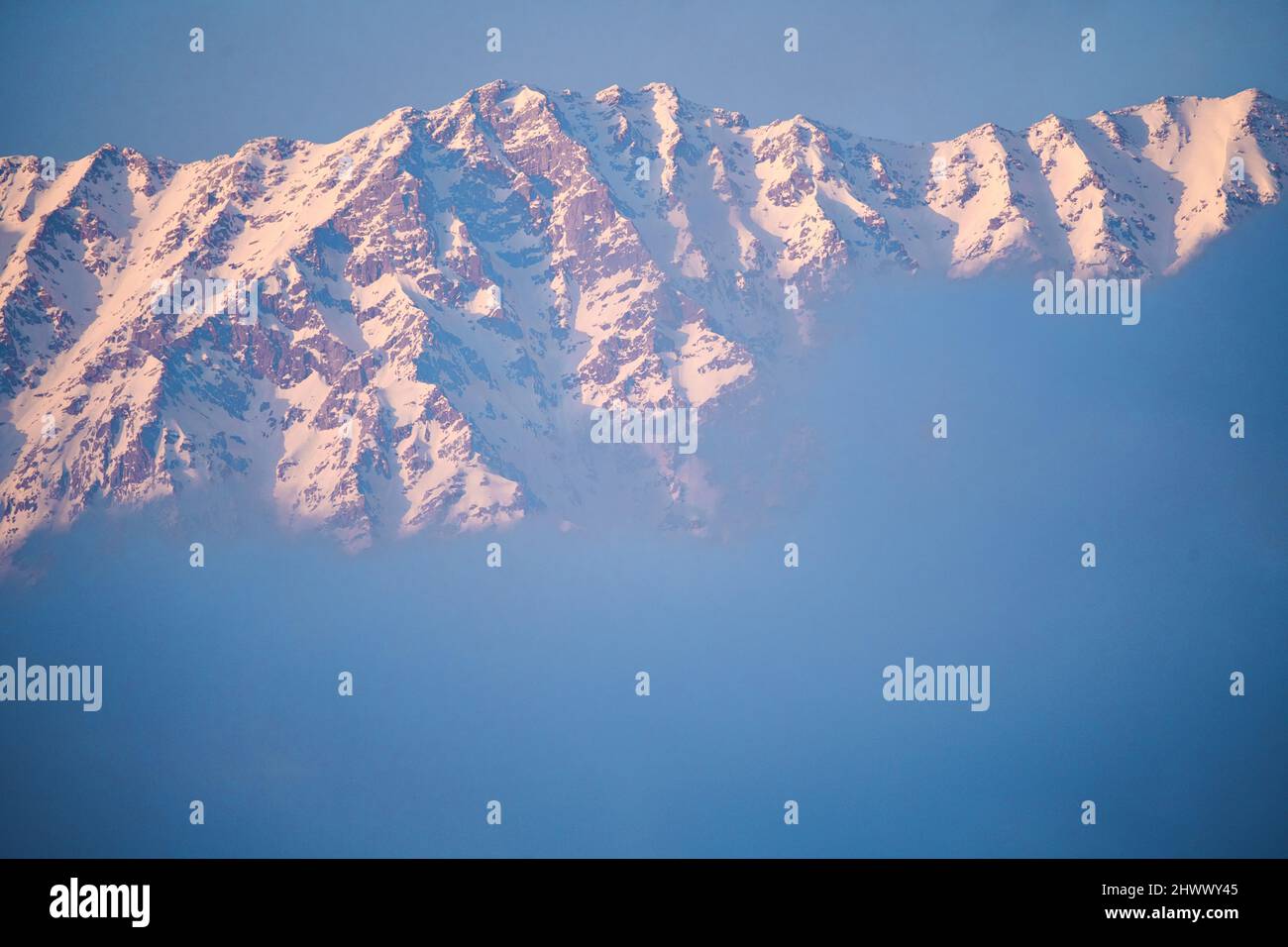Fold Mountains Himalaya