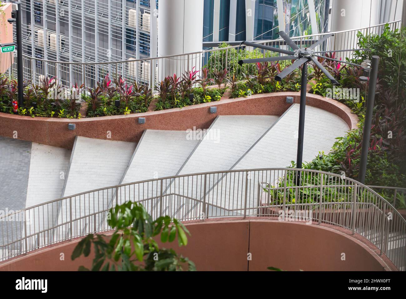 Capitaspring building hi-res stock photography and images - Alamy