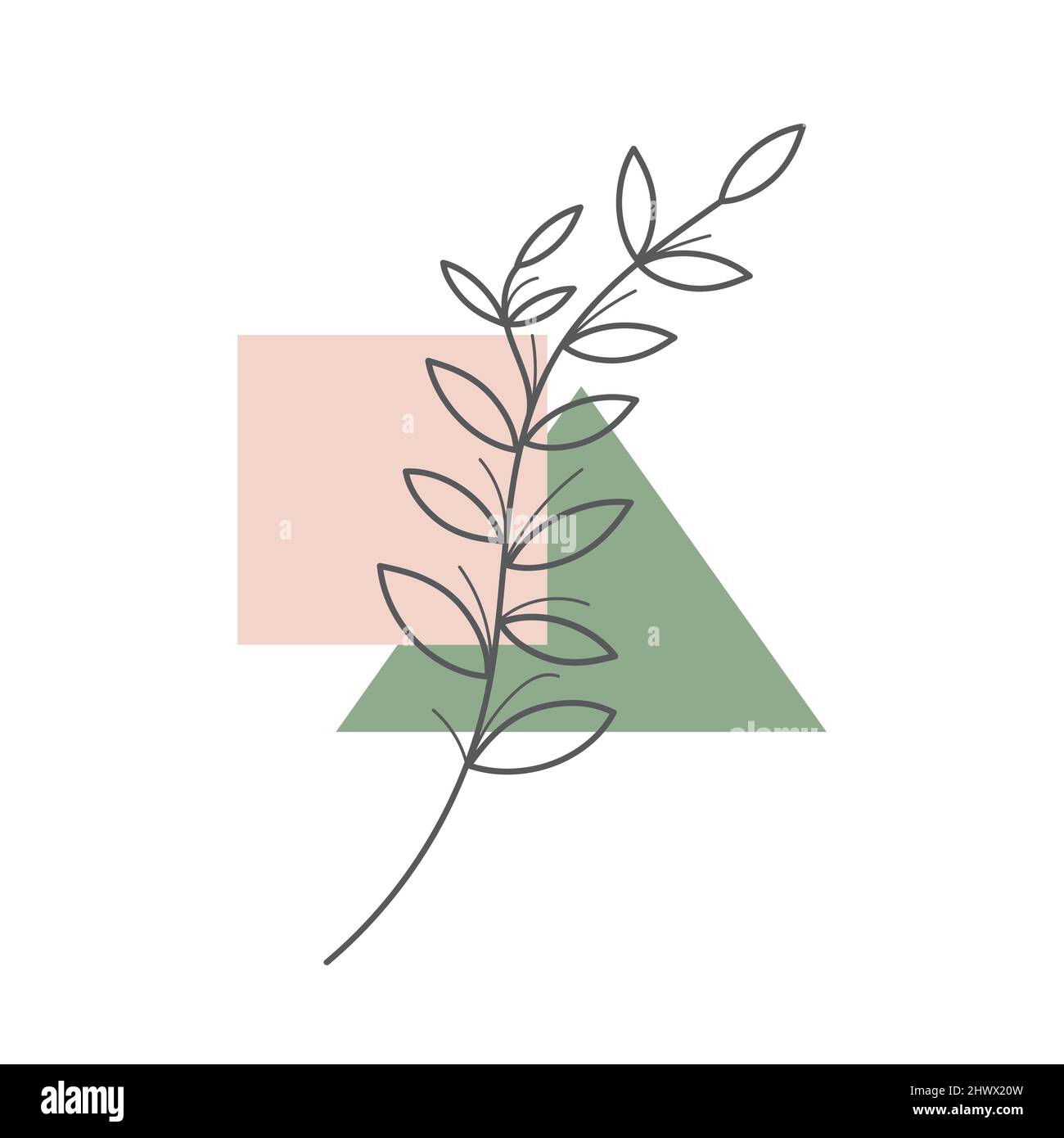 Simple one natural Cut Out Stock Images & Pictures - Alamy