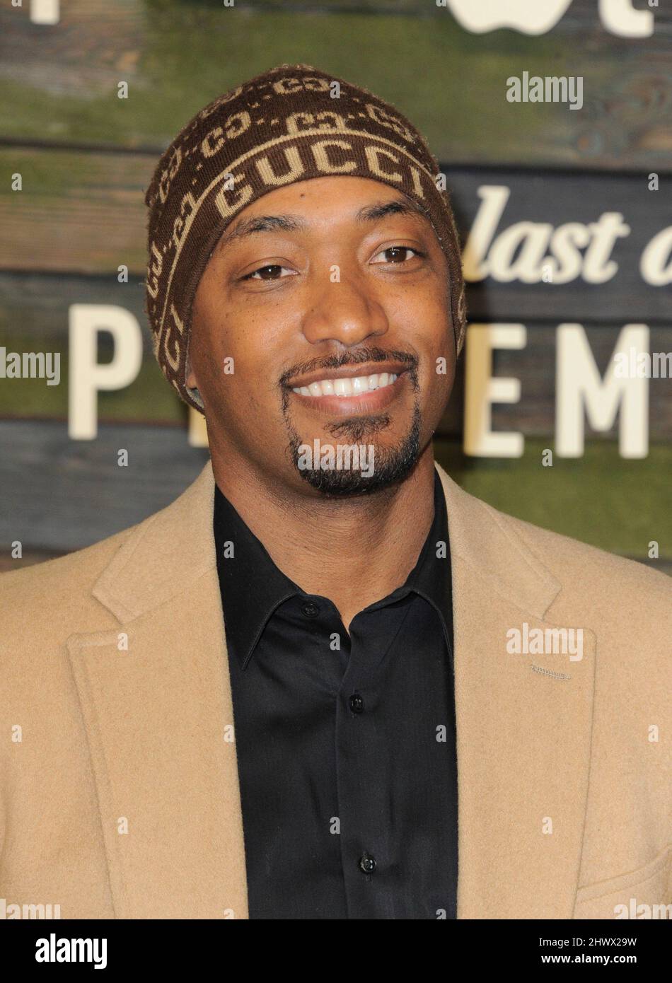 Brandon fobbs hi-res stock photography and images - Alamy