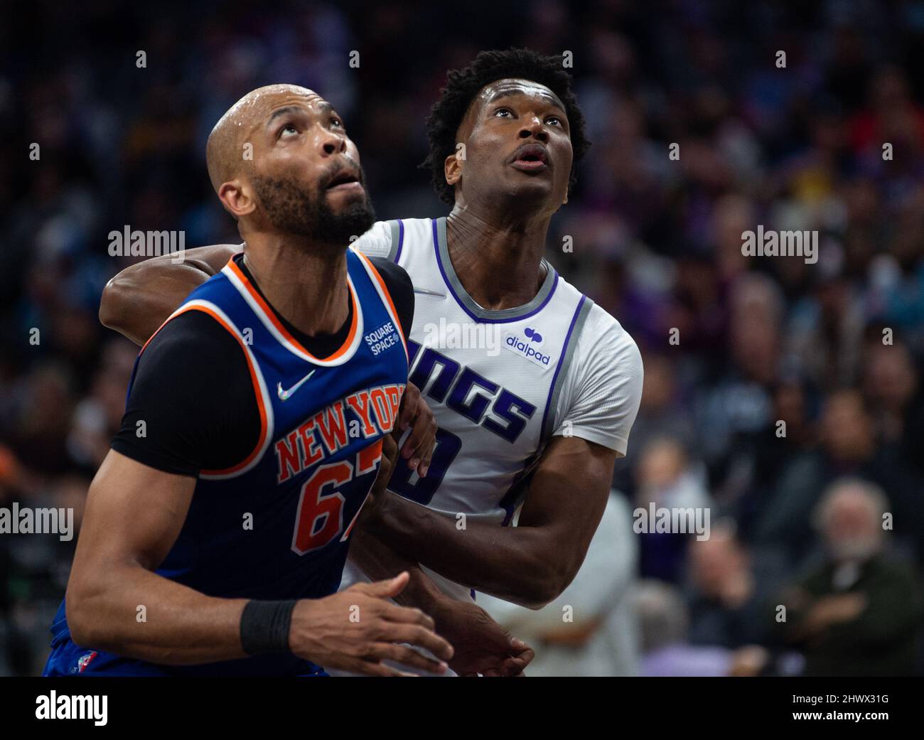 Damien Watts Sentenced