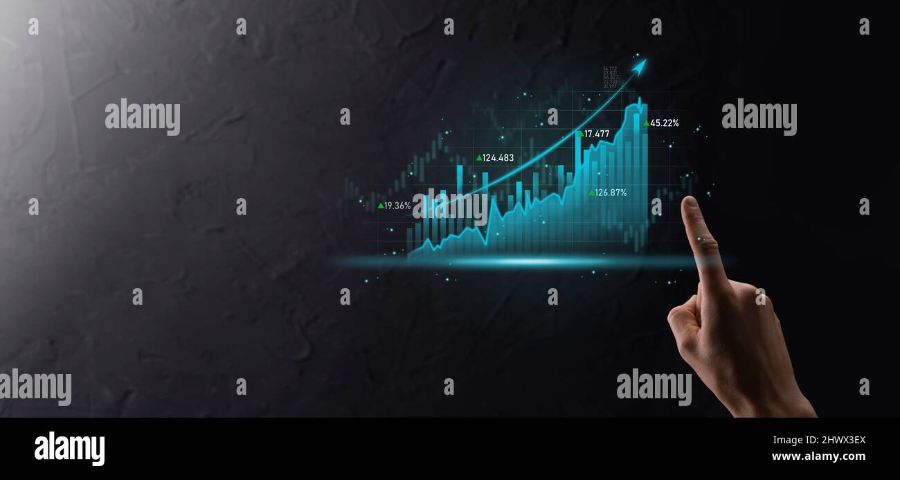 Business development, financial plan and strategy.Analysis finance ...