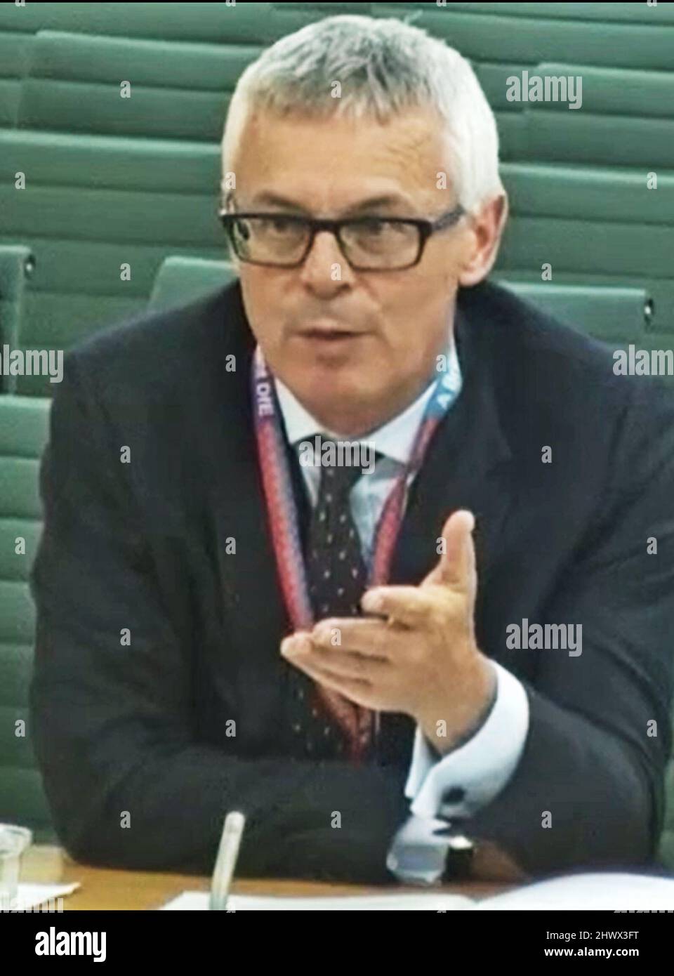 Jonathan slater education hi-res stock photography and images - Alamy