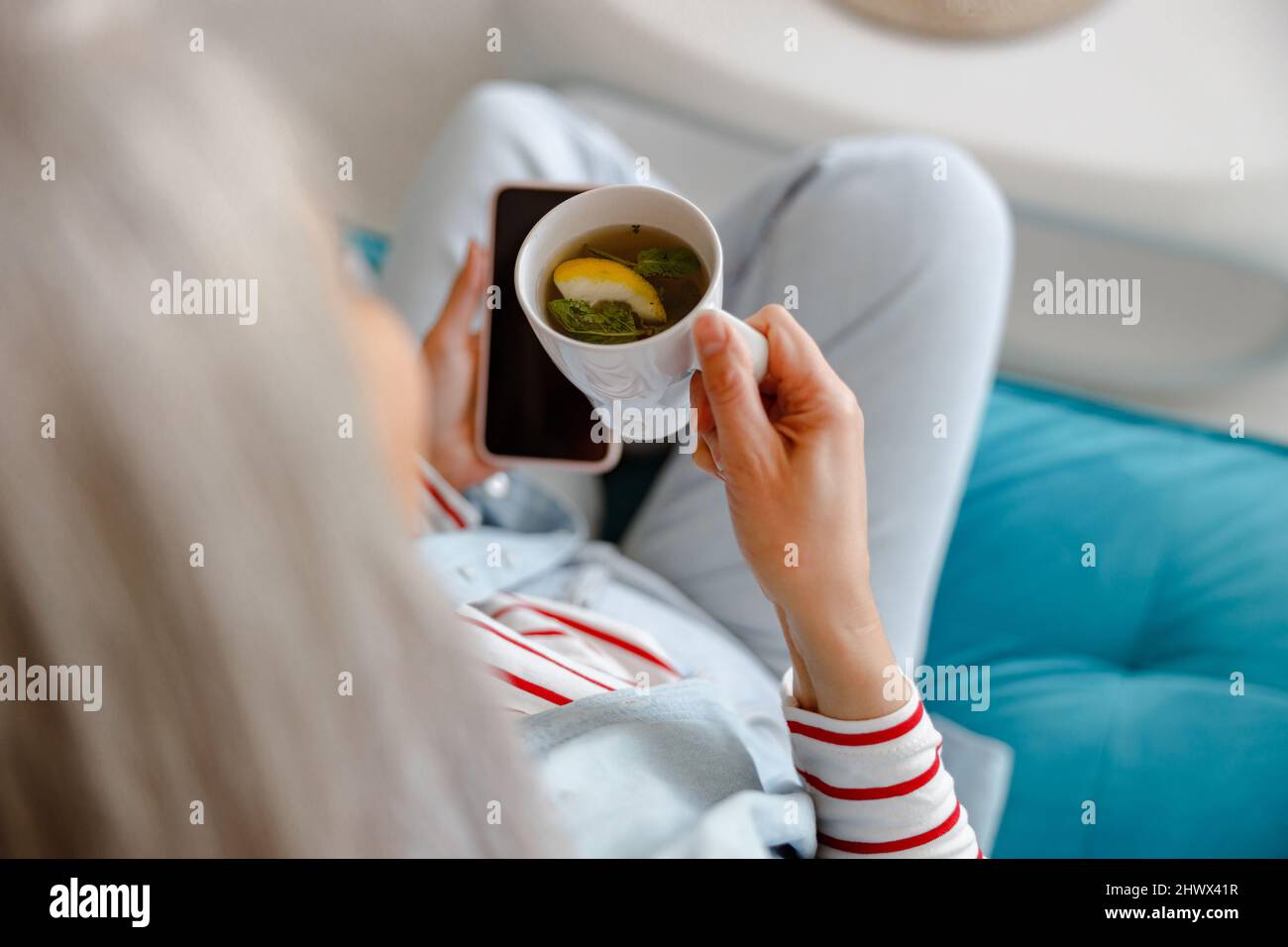 Home herb using hi-res stock photography and images - Alamy