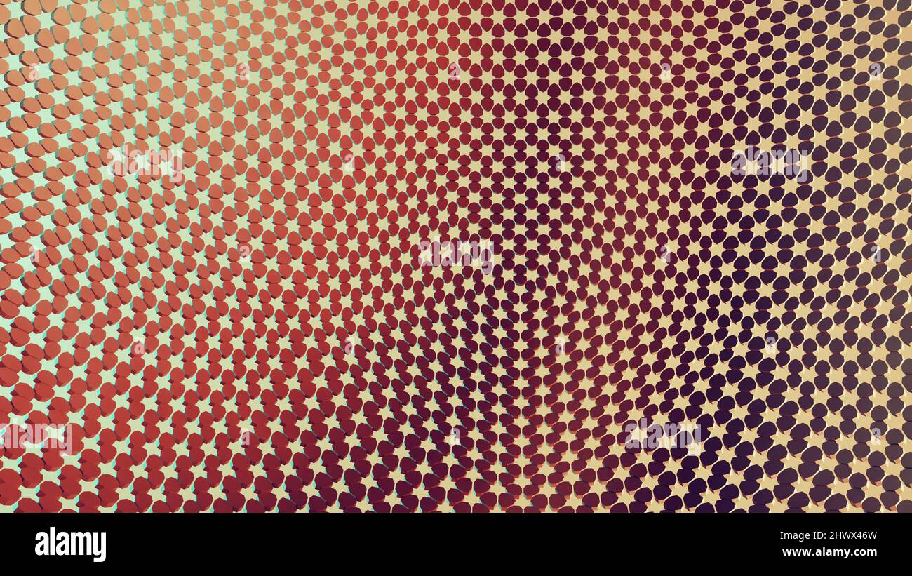 Abstract mesh background. 3D rendering Stock Photo - Alamy