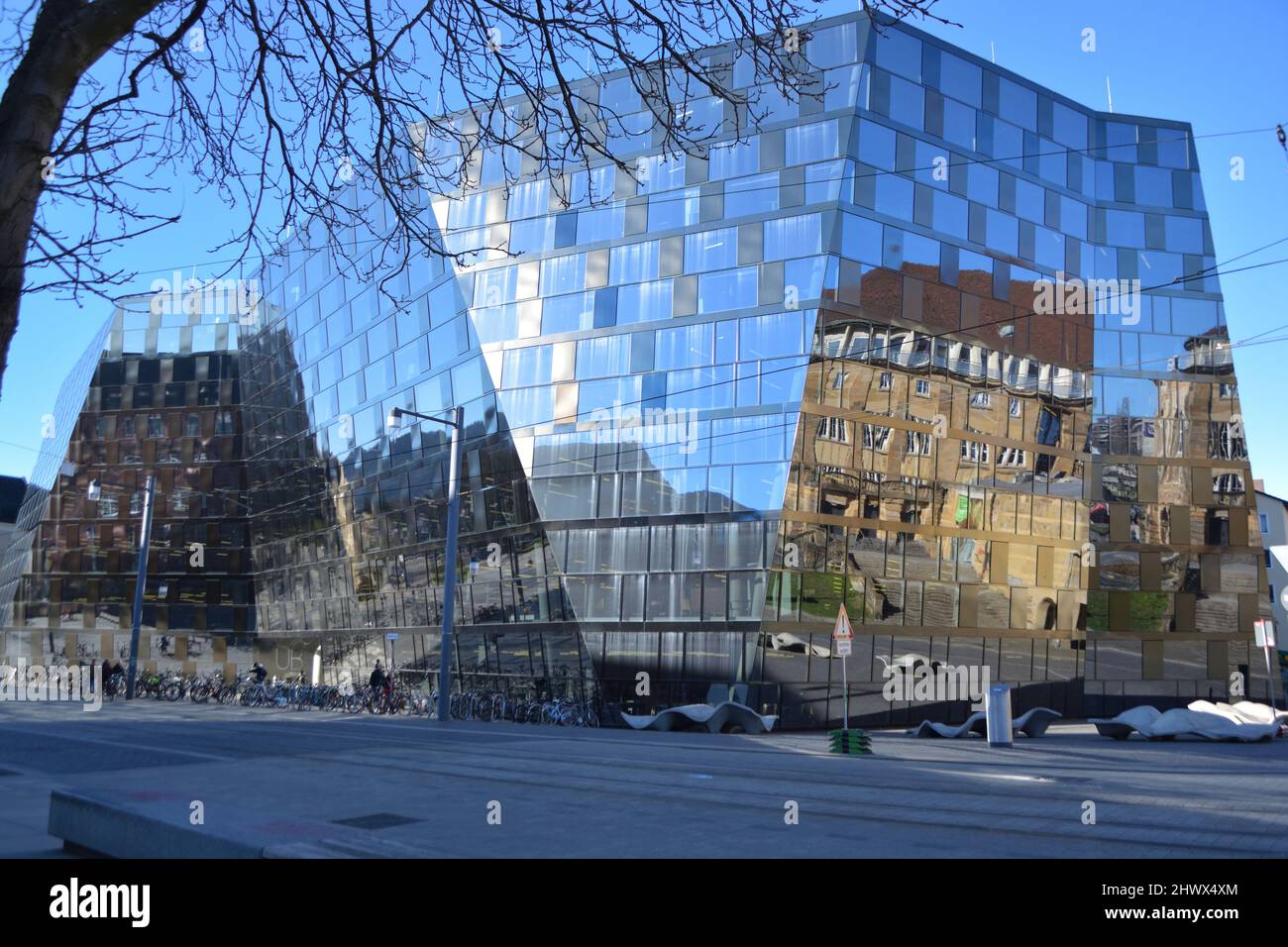 University of freiburg hi-res stock photography and images - Alamy