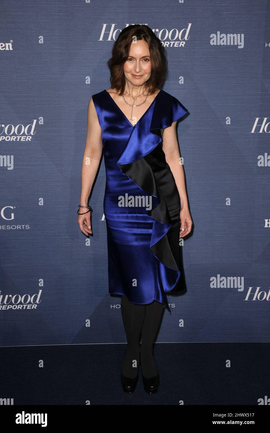 Dana Lyn Baron attends The Hollywood Reporter's Oscar Nominees Night at ...