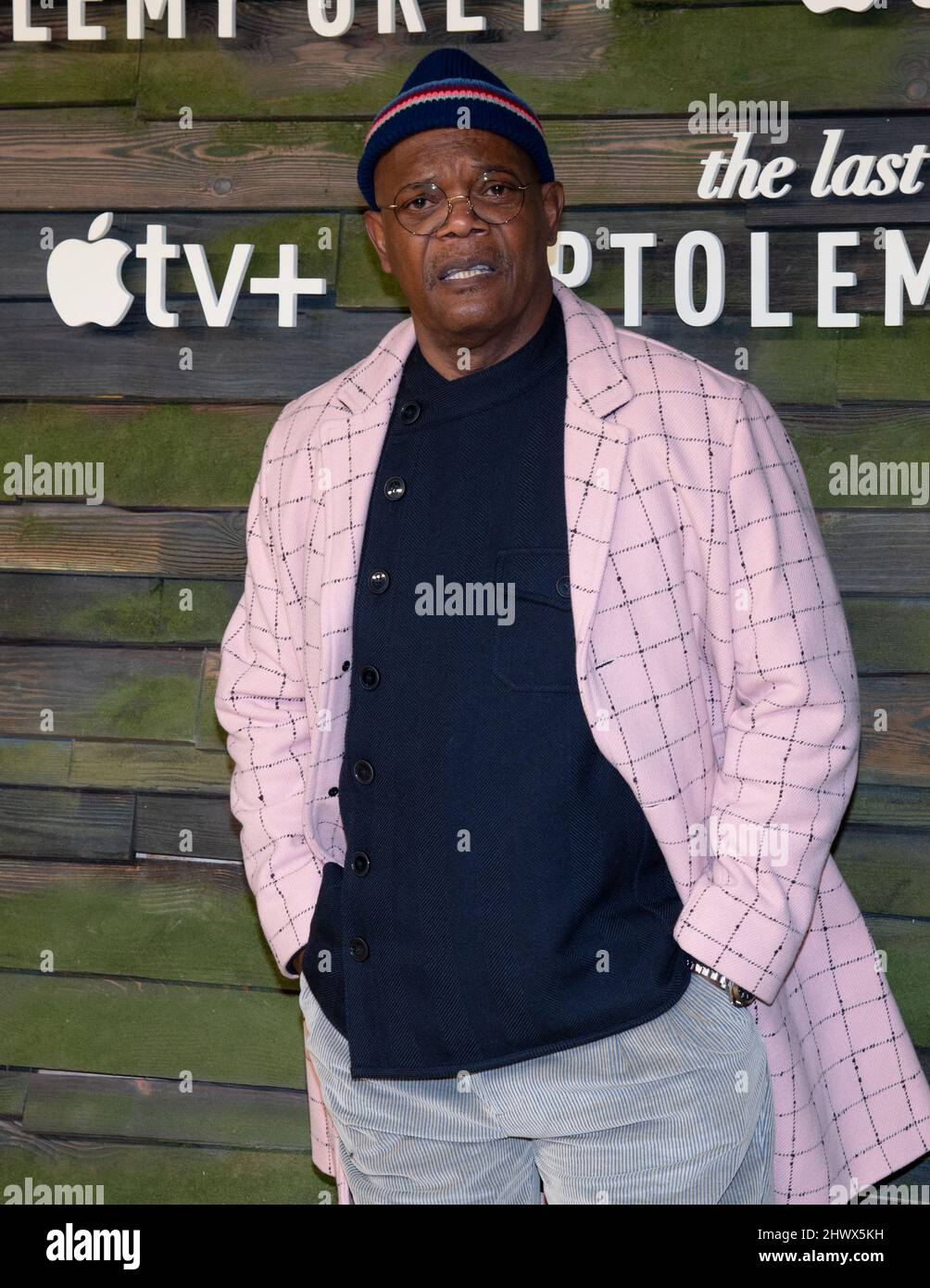 07 March 2022 - Los Angeles, California - Samuel L. Jackson. Premiere ...