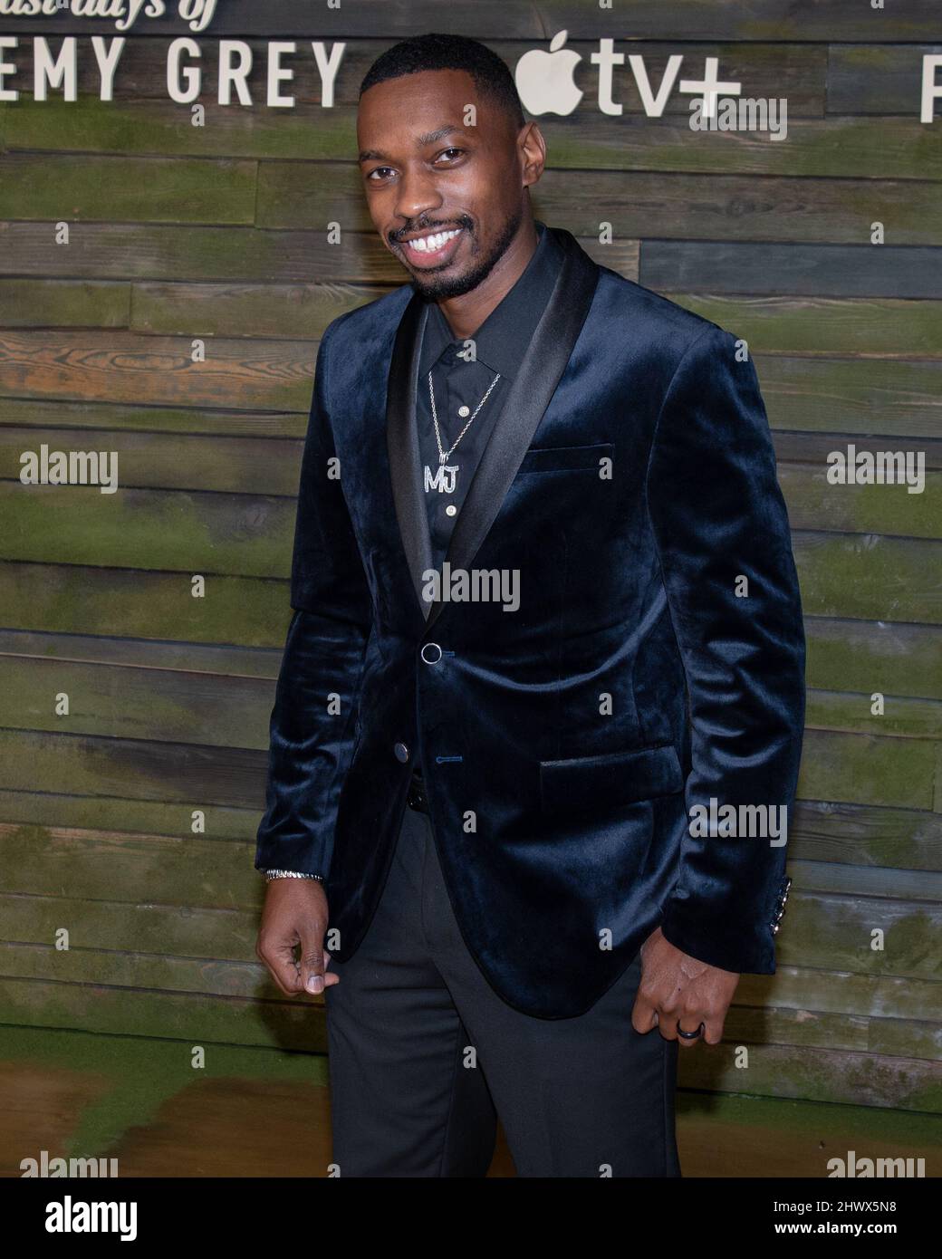 07 March 2022 - Los Angeles, California - Melvin Jackson Jr. Premiere ...