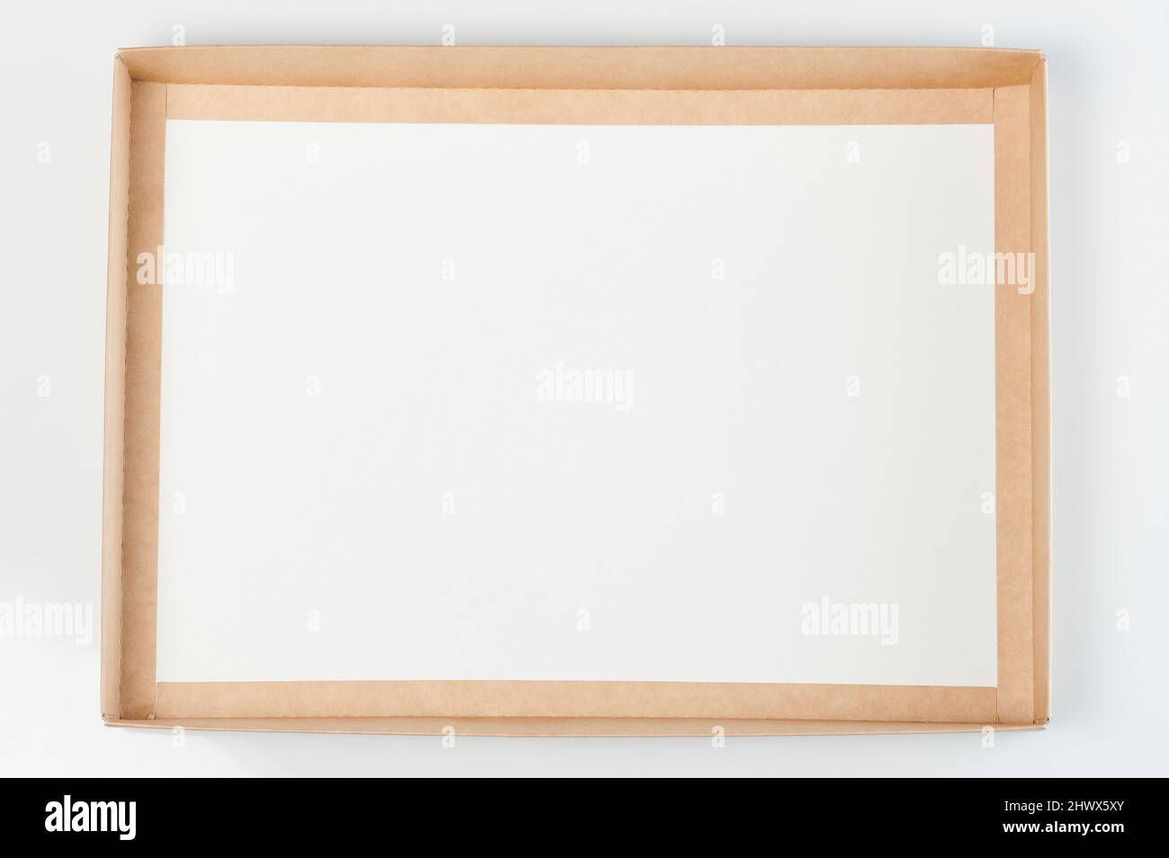 Box with lid template hi-res stock photography and images - Alamy