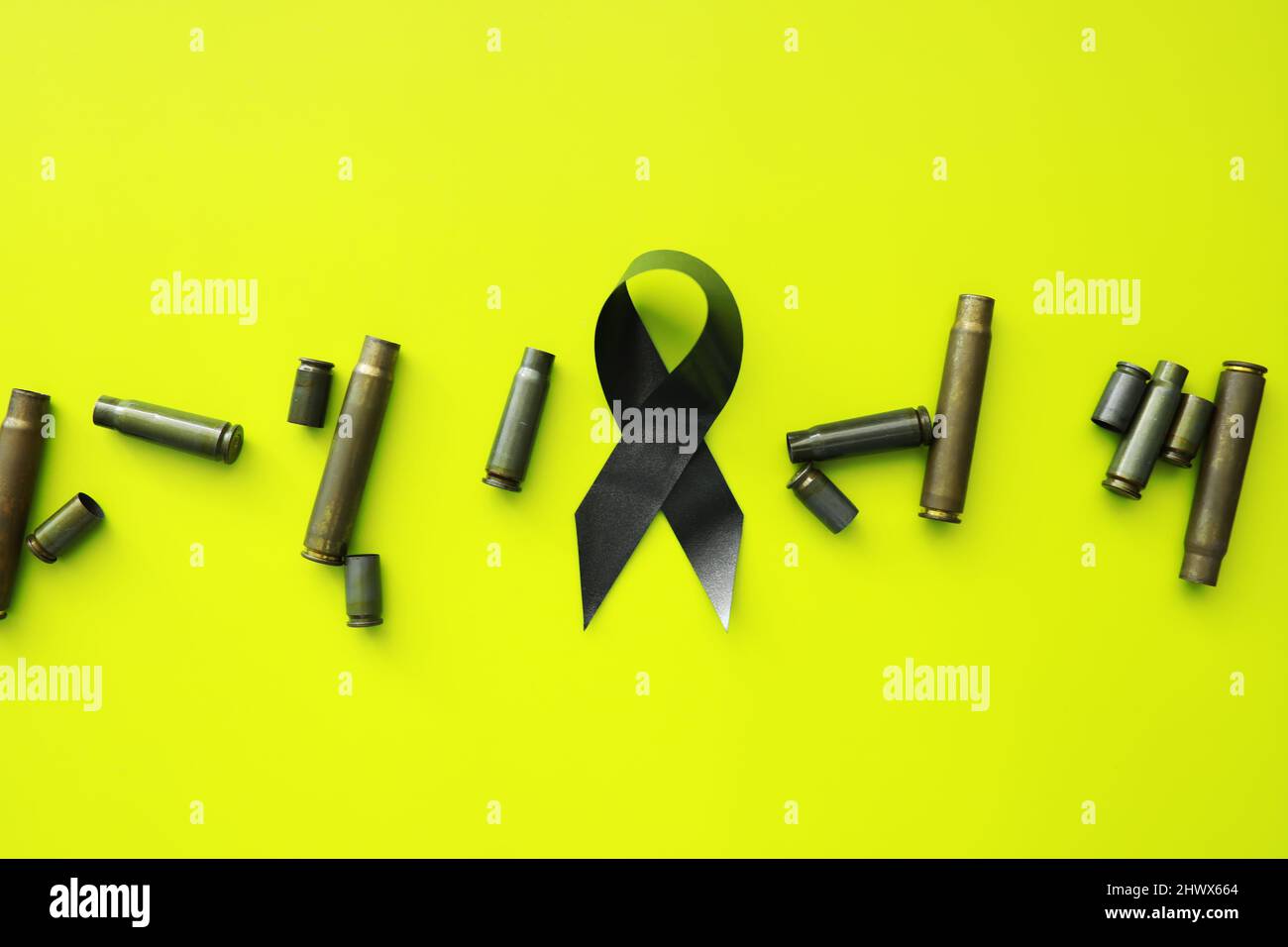 Colored ribbon symbol. Symbol of struggle. Background ribbon Stock ...