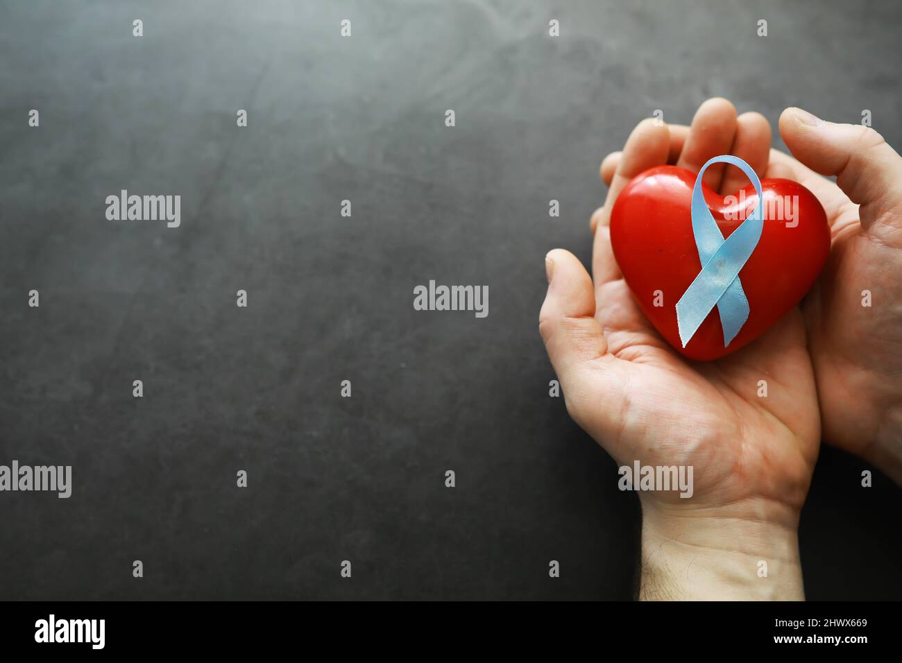 Colored ribbon symbol. Symbol of struggle. Background ribbon Stock ...