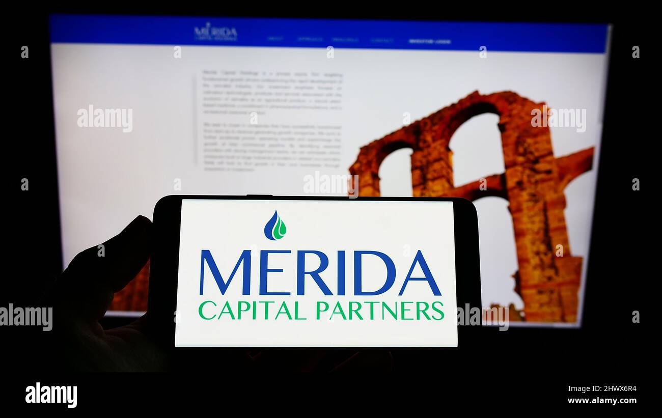 Meridacap hi-res stock photography and images - Alamy
