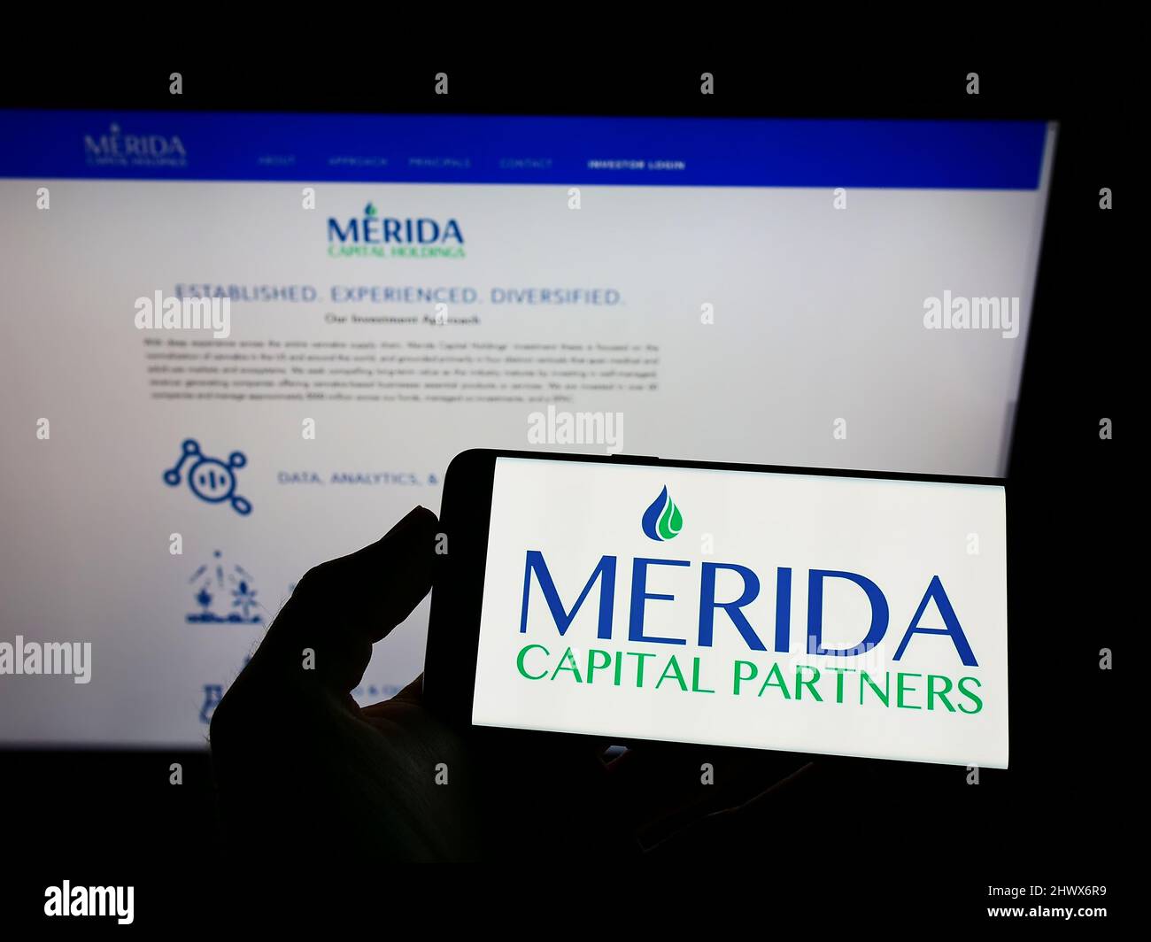 Meridacap hi-res stock photography and images - Alamy